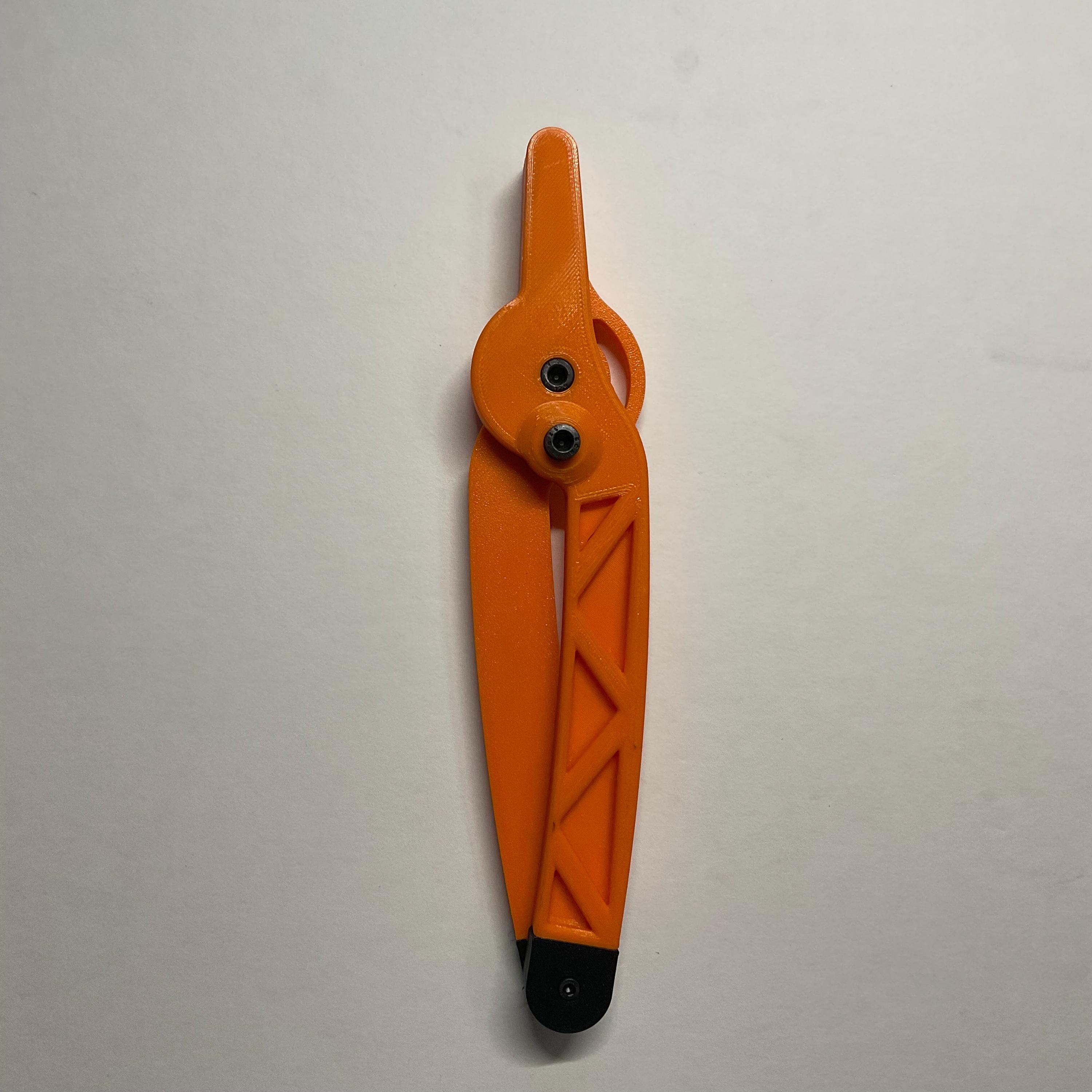 3D Printed Rear Shooting Rest - Etsy