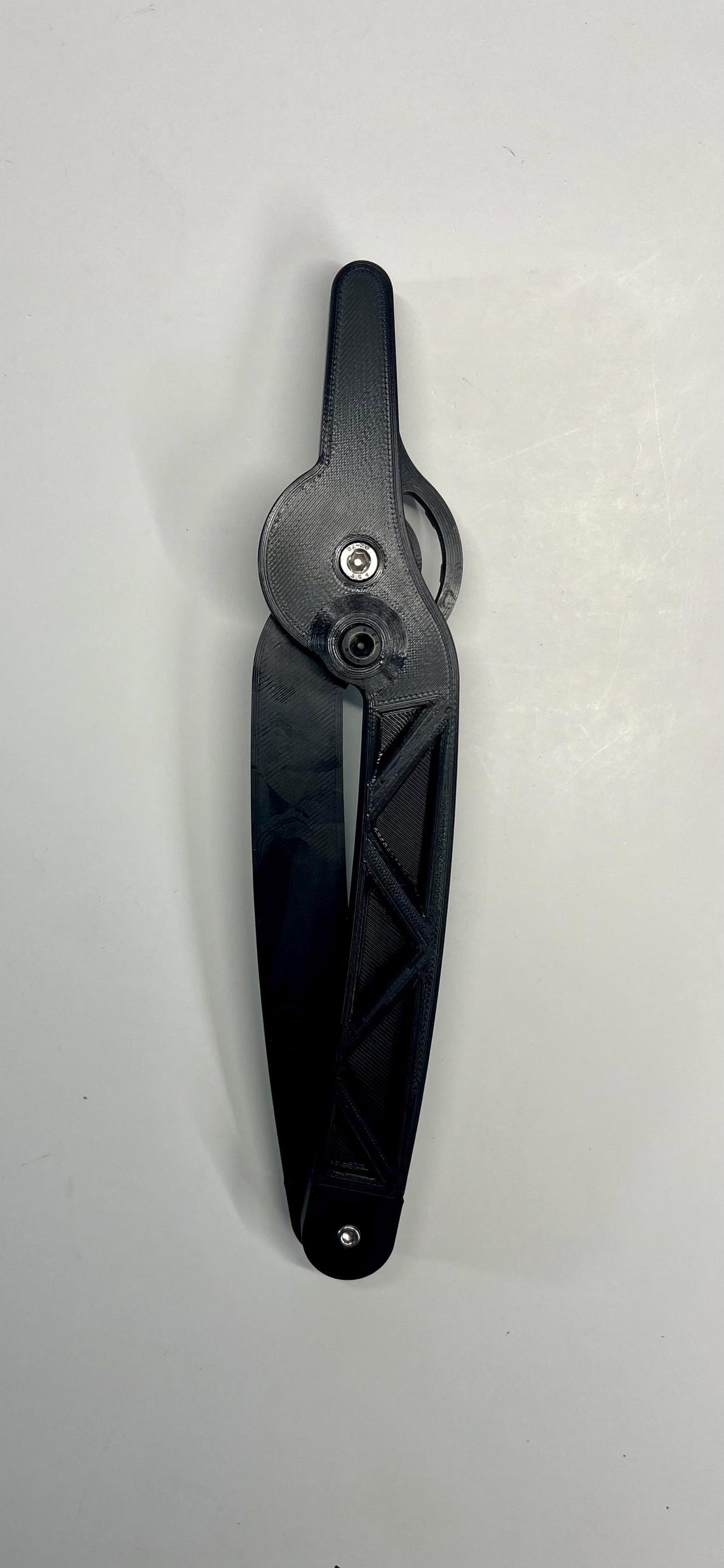 3D Printed Rear Shooting Rest - Etsy