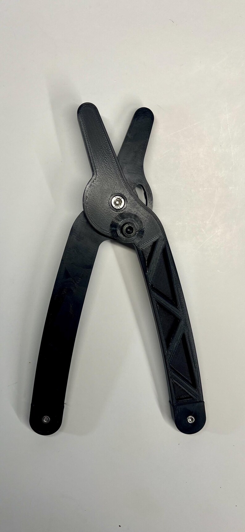 3D Printed Rear Shooting Rest - Etsy