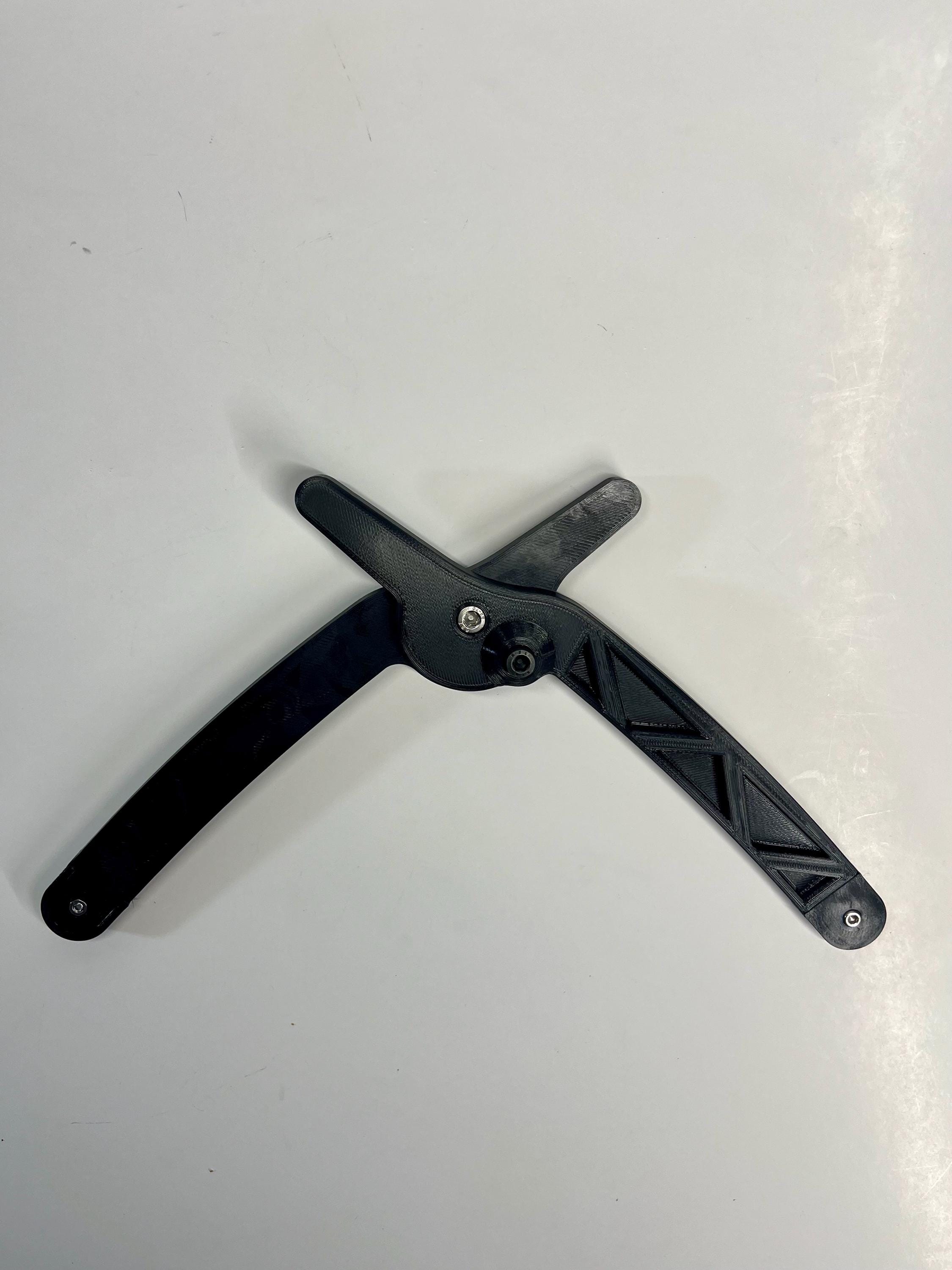 3D Printed Rear Shooting Rest - Etsy