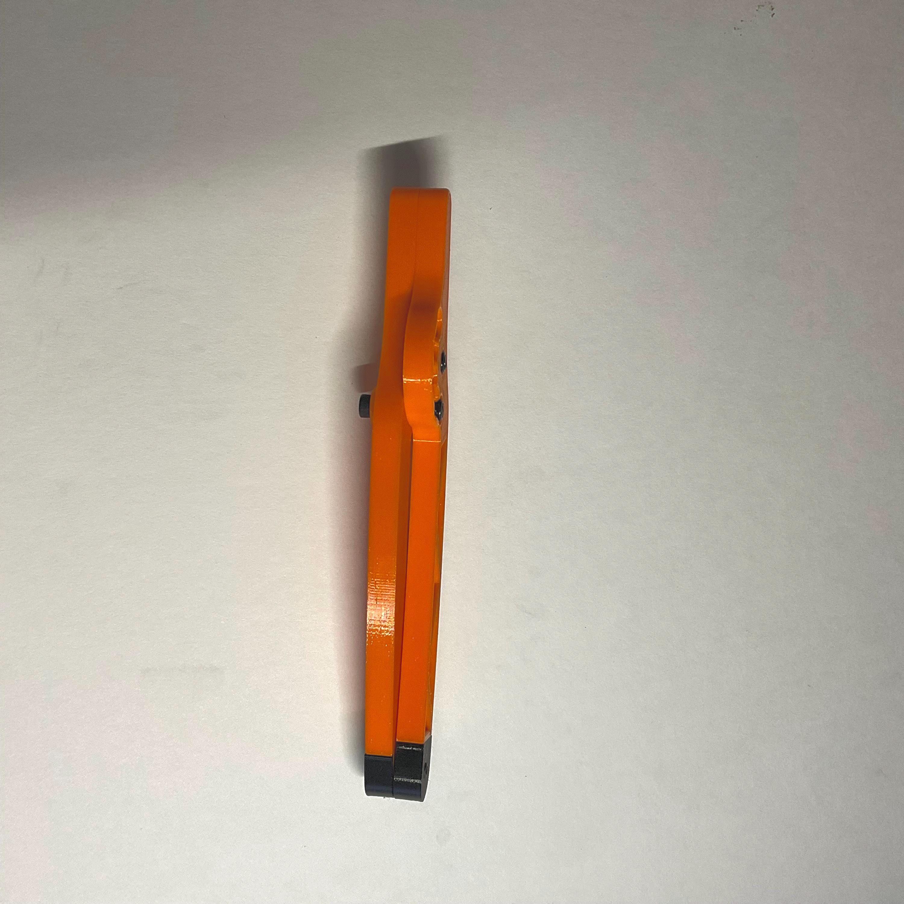 3D Printed Rear Shooting Rest - Etsy