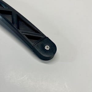 3D Printed Rear Shooting Rest - Etsy