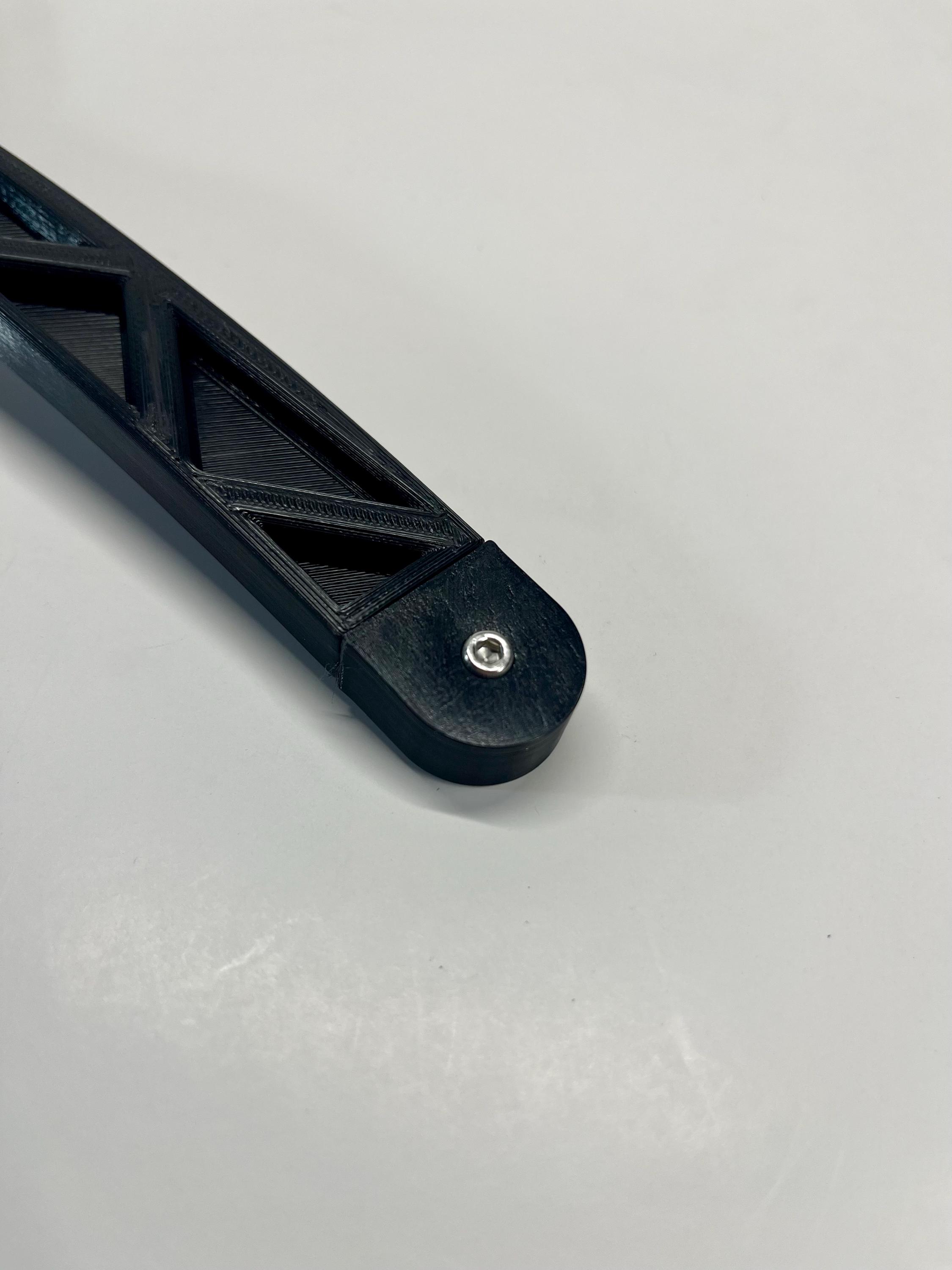 3D Printed Rear Shooting Rest - Etsy