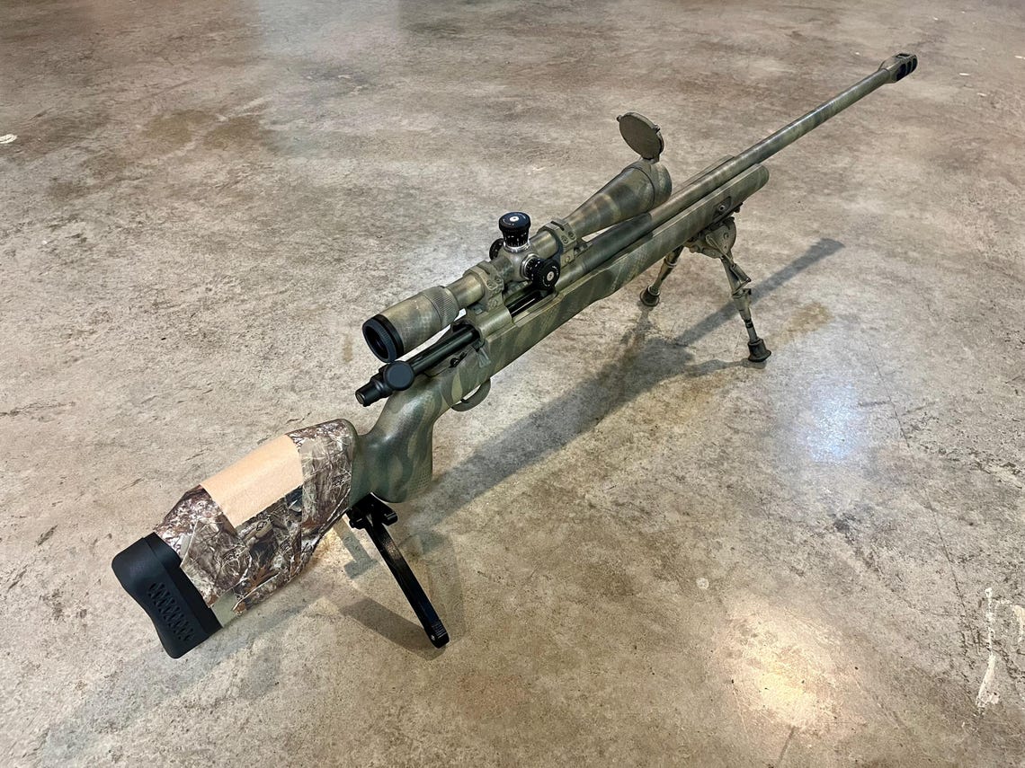 3D Printed Rear Shooting Rest - Etsy