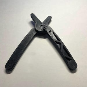 3D Printed Rear Shooting Rest - Etsy