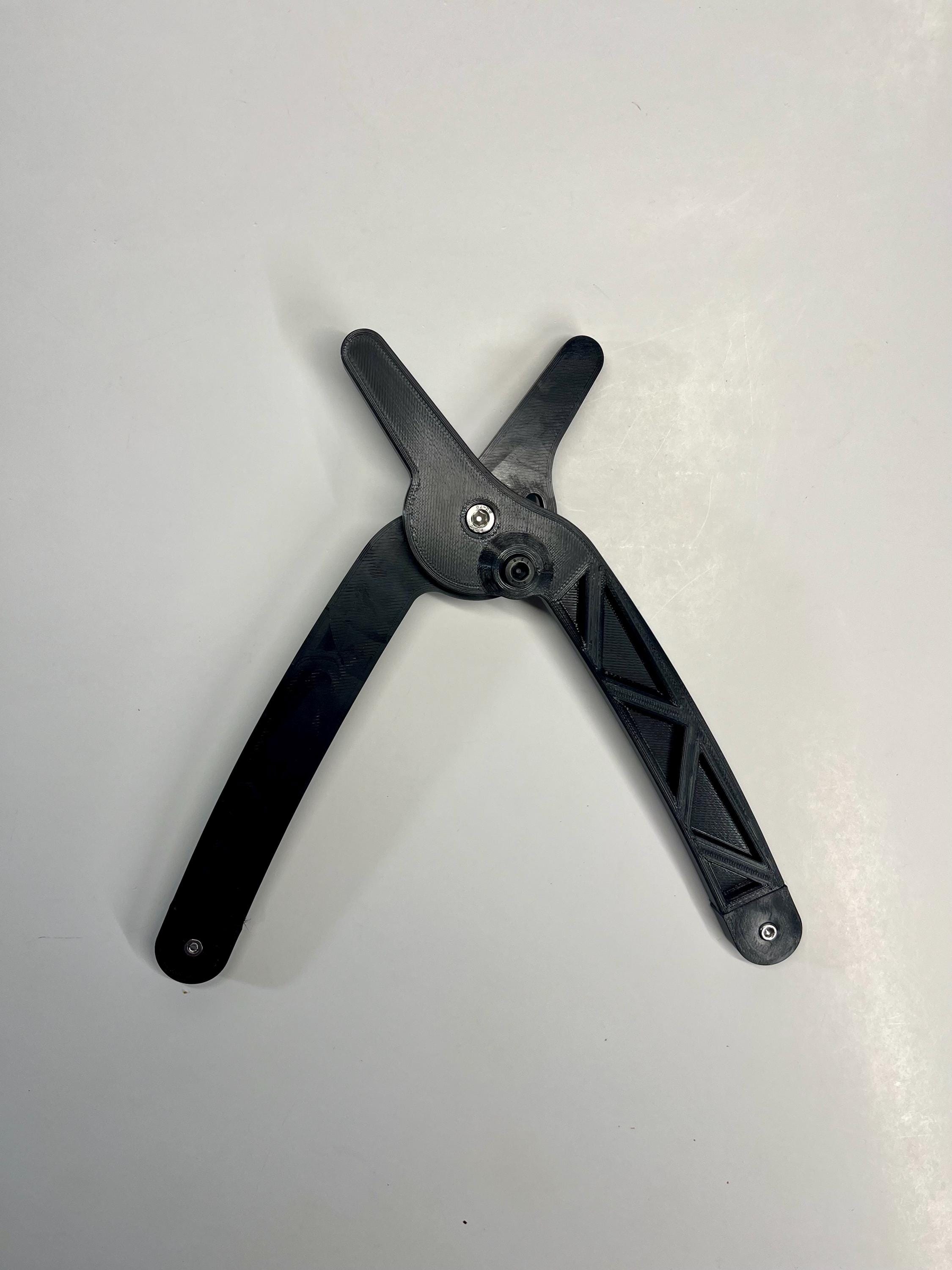 3D Printed Rear Shooting Rest - Etsy