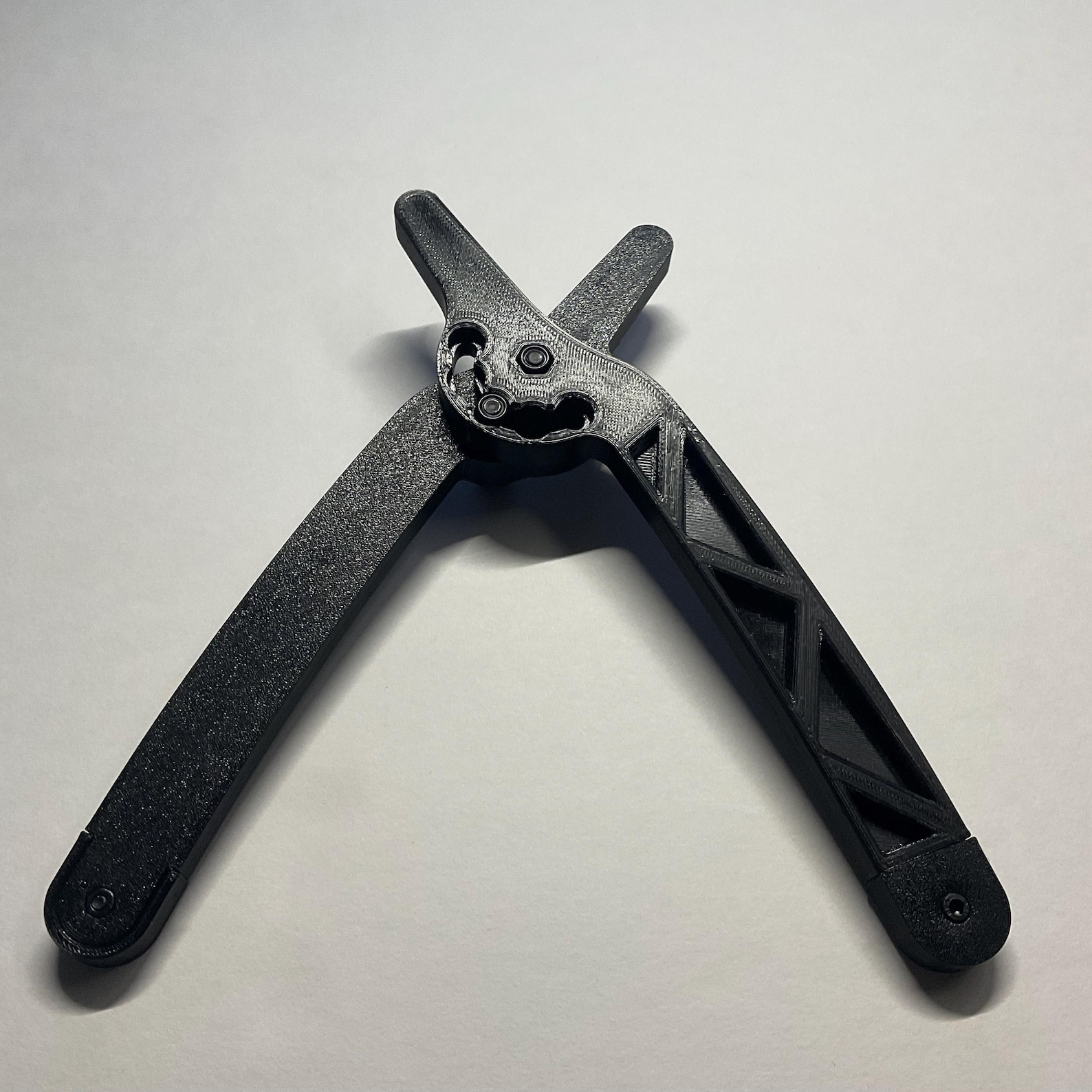 3D Printed Rear Shooting Rest - Etsy