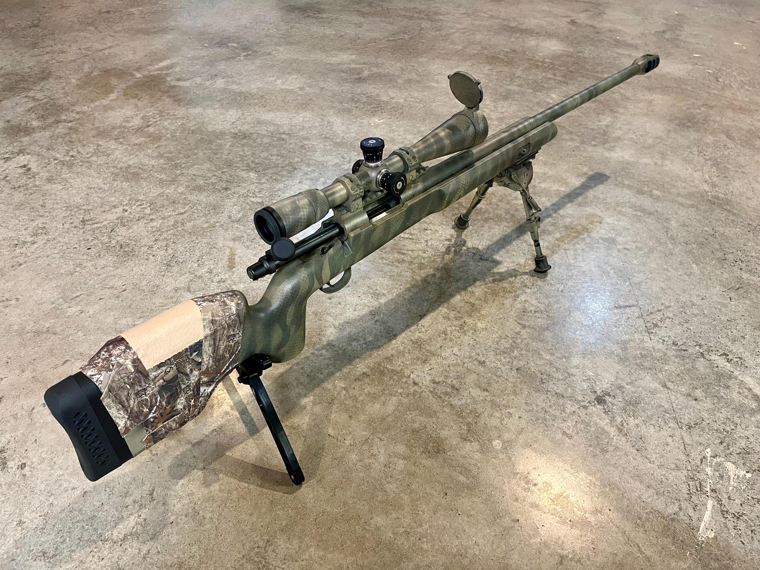 3D Printed Rear Shooting Rest - Etsy