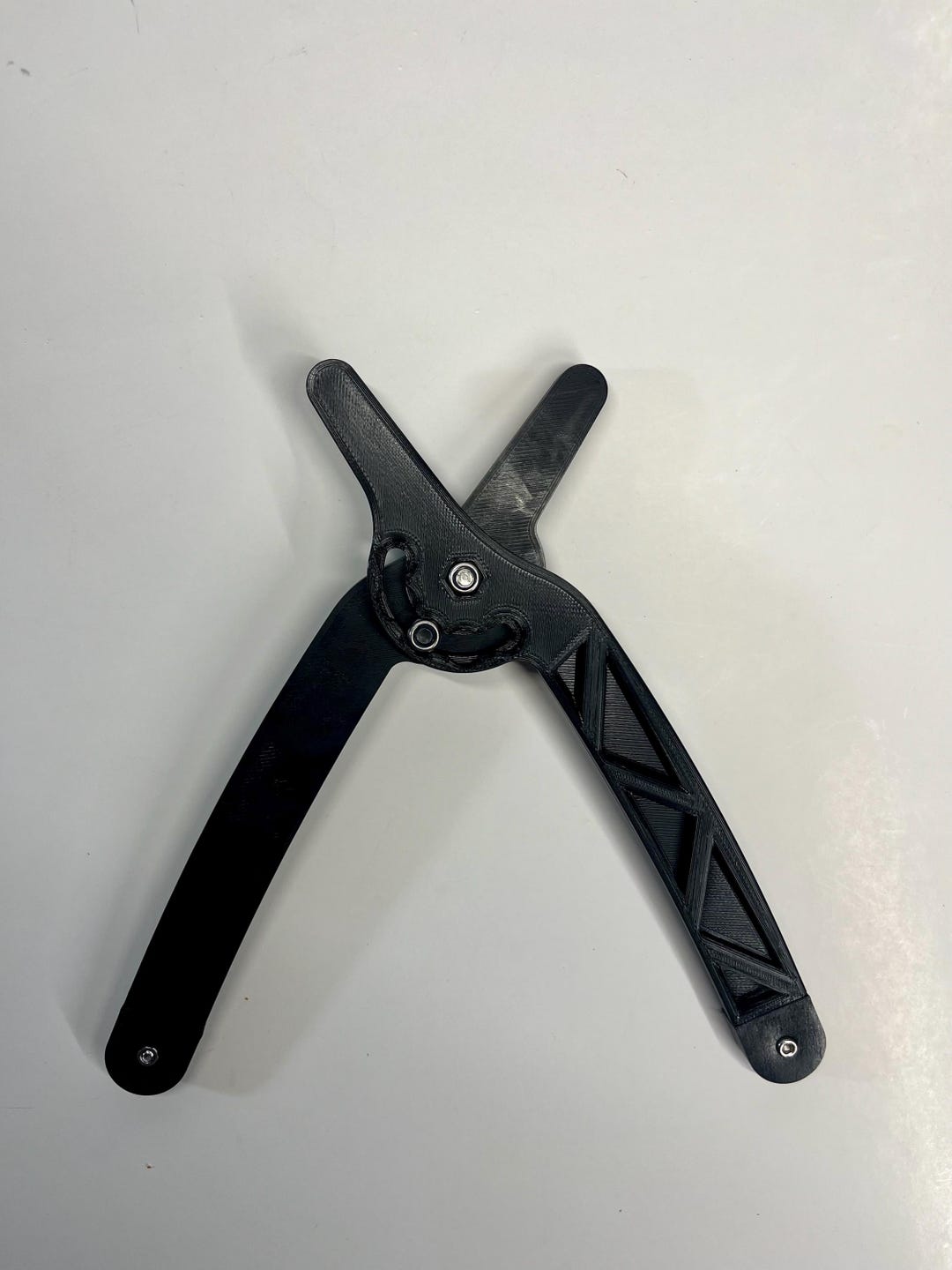 3D Printed Rear Shooting Rest - Etsy