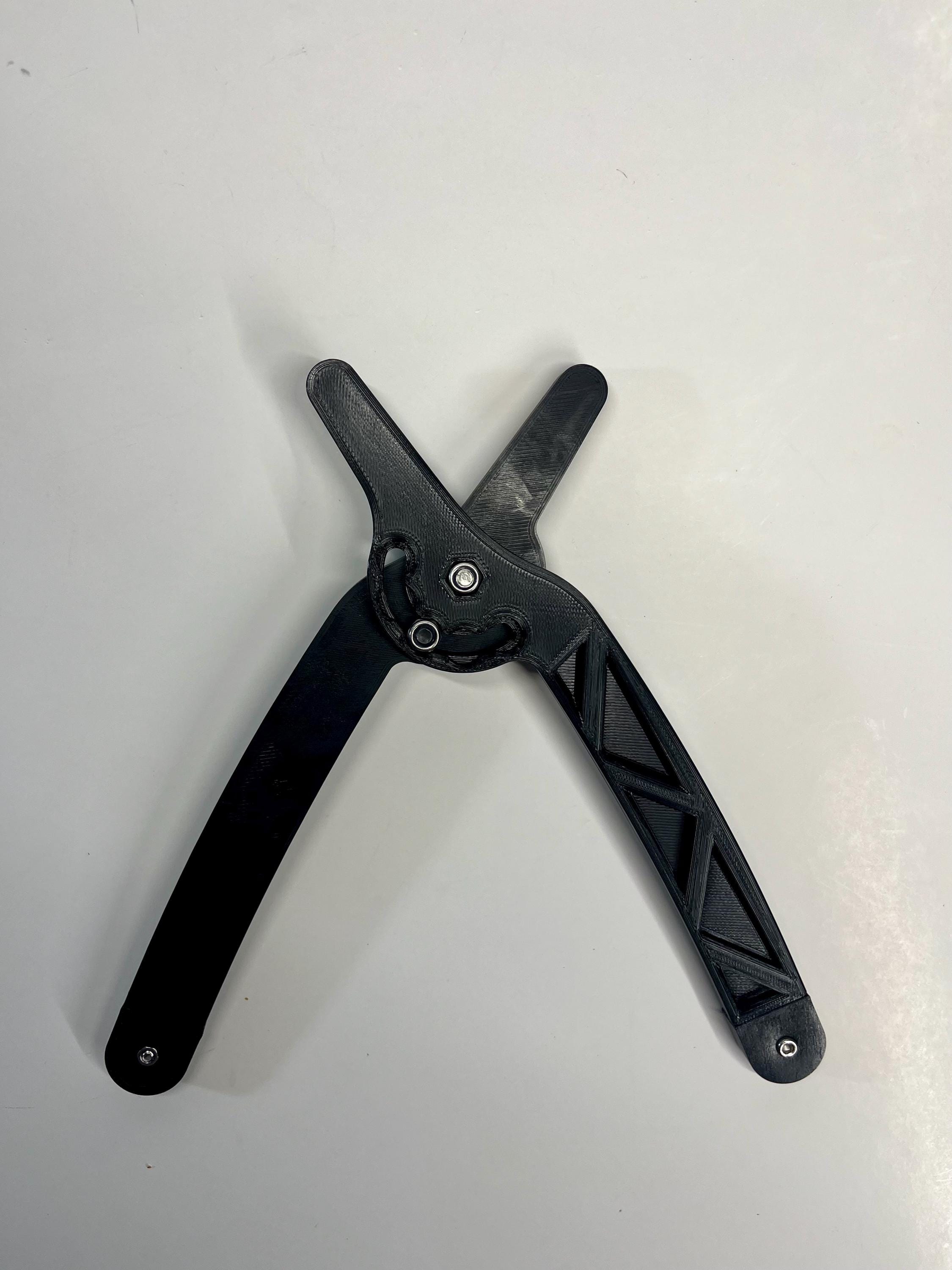 3D Printed Rear Shooting Rest - Etsy