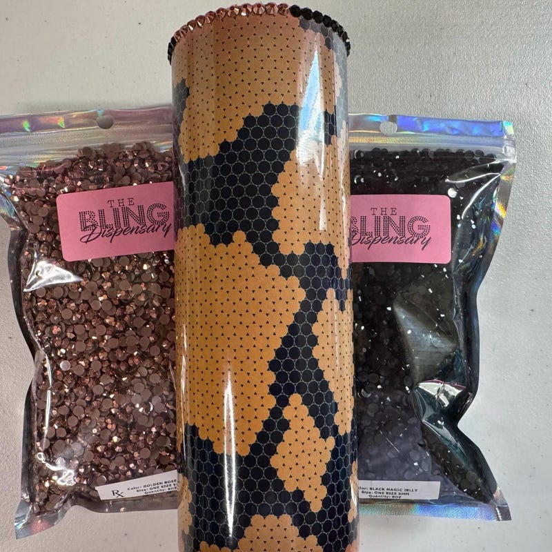 Bedazzling Kits - Etsy