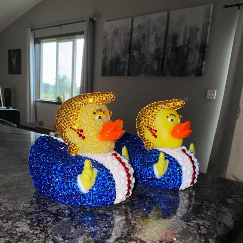 Donald Trump Crystal - Etsy