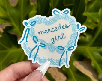 Mclaren Girl F1 Sticker F1 Cute Sticker Cute Sticker for Notebooks ...