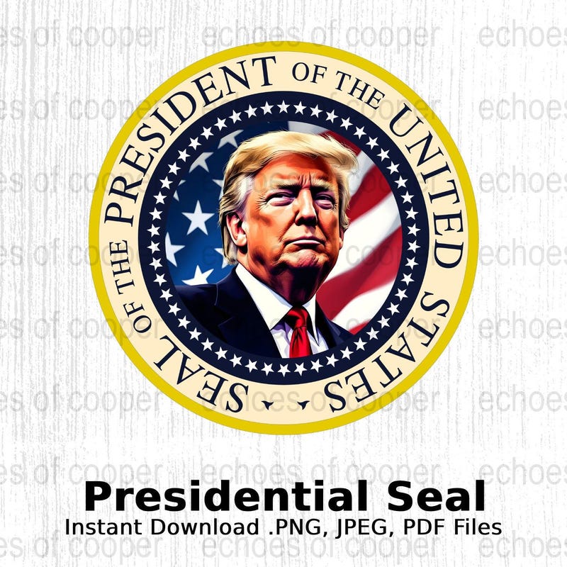 Heritage Us Presidents - Etsy