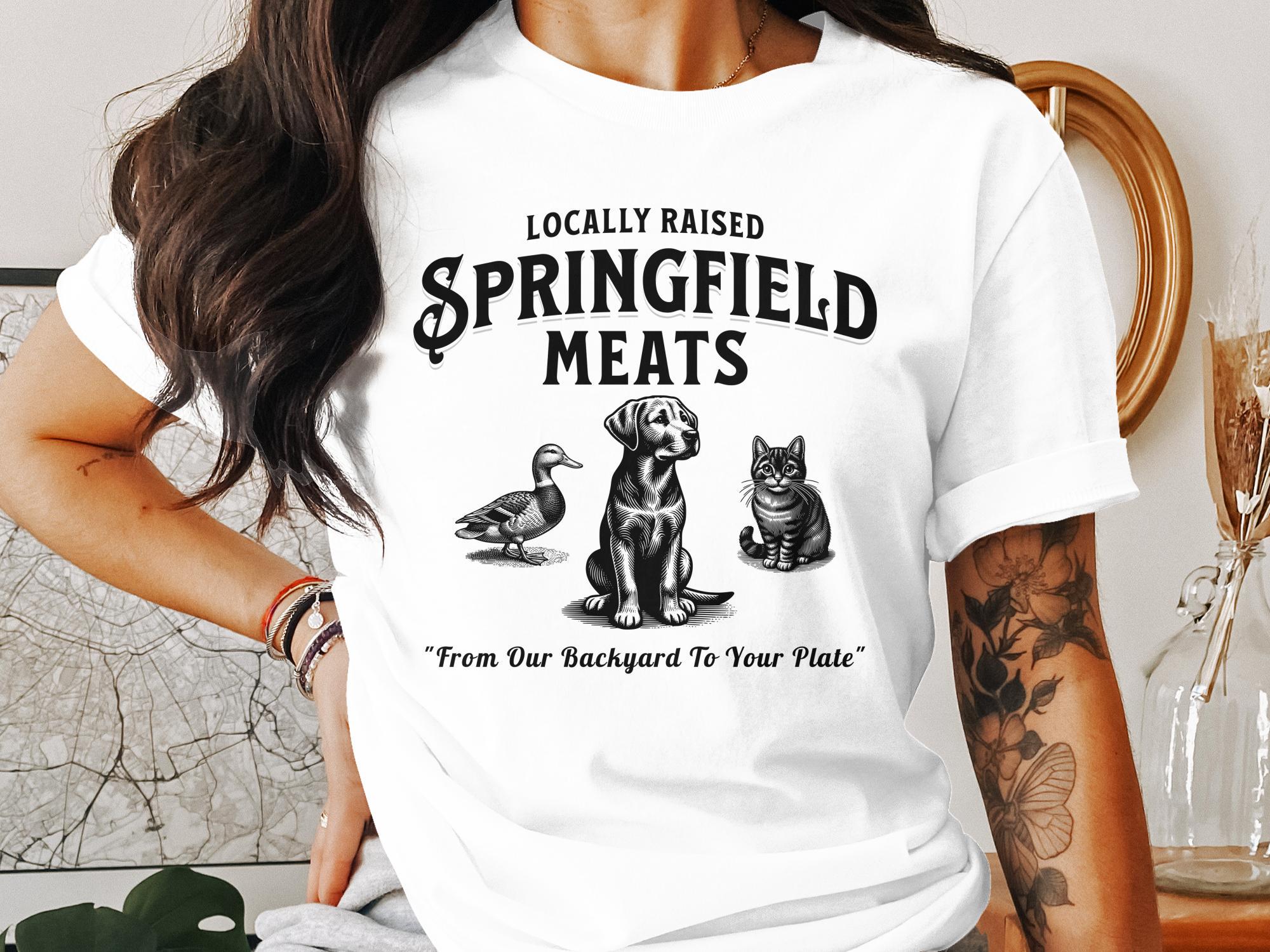 Springfield Ohio, Missing Pets, Donald Trump, Immigrants, They're ...
