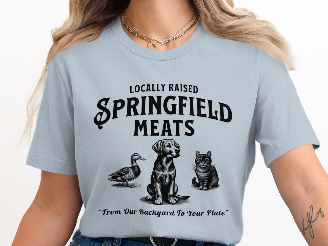 Springfield Ohio, Missing Pets, Donald Trump, Immigrants, They're ...