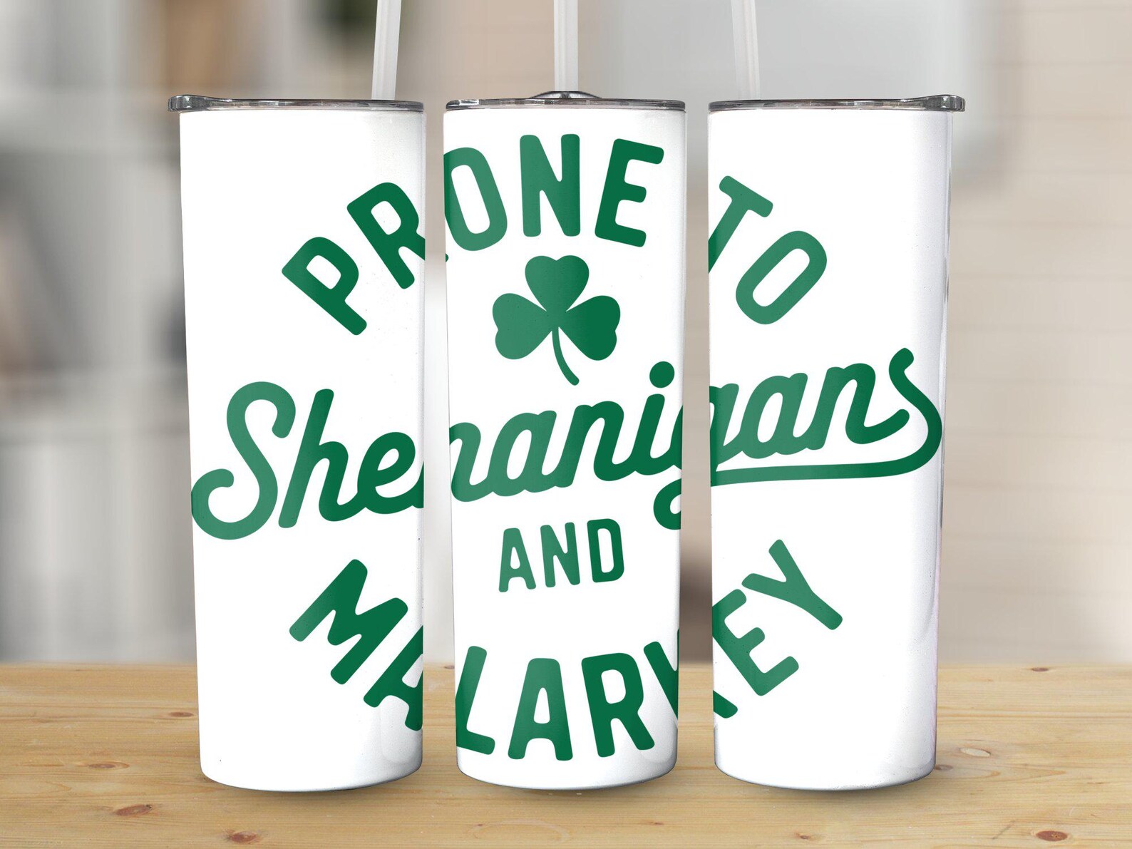 Prone to Shenanigans and Malarkey Digital Download, Fun St Patricks Day ...