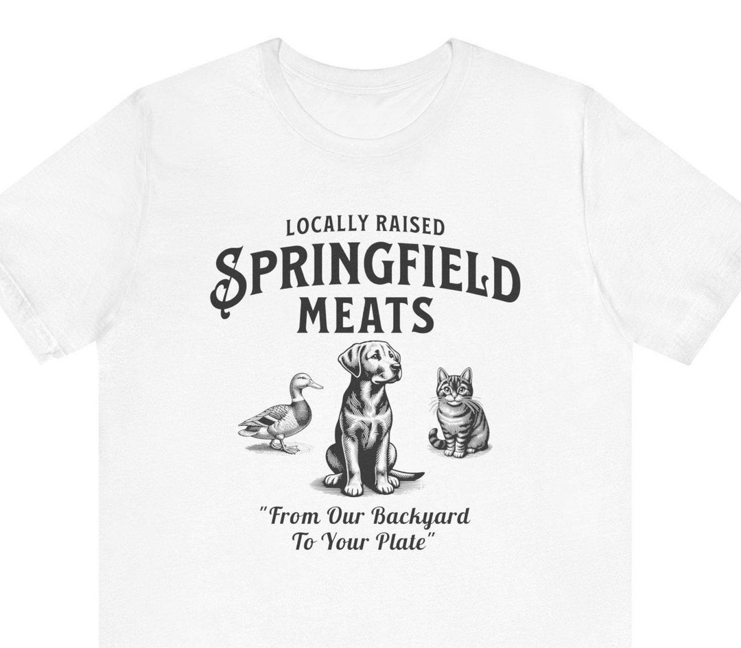 Springfield Ohio, Missing Pets, Donald Trump, Immigrants, They're ...