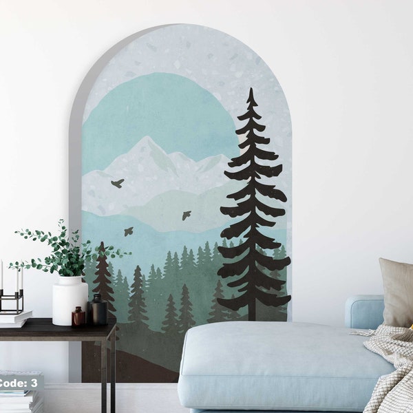 Large Wall Stickers - Etsy UK
