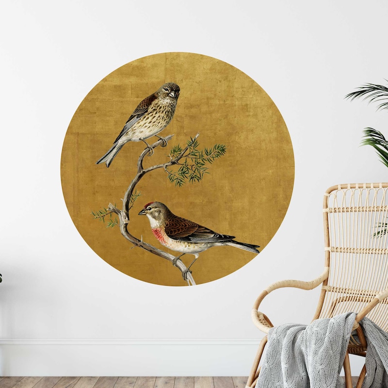 Nature Wall Stickers - Etsy
