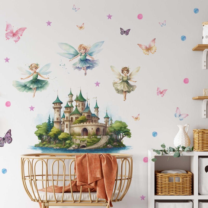 Fairy Tale Theme - Etsy
