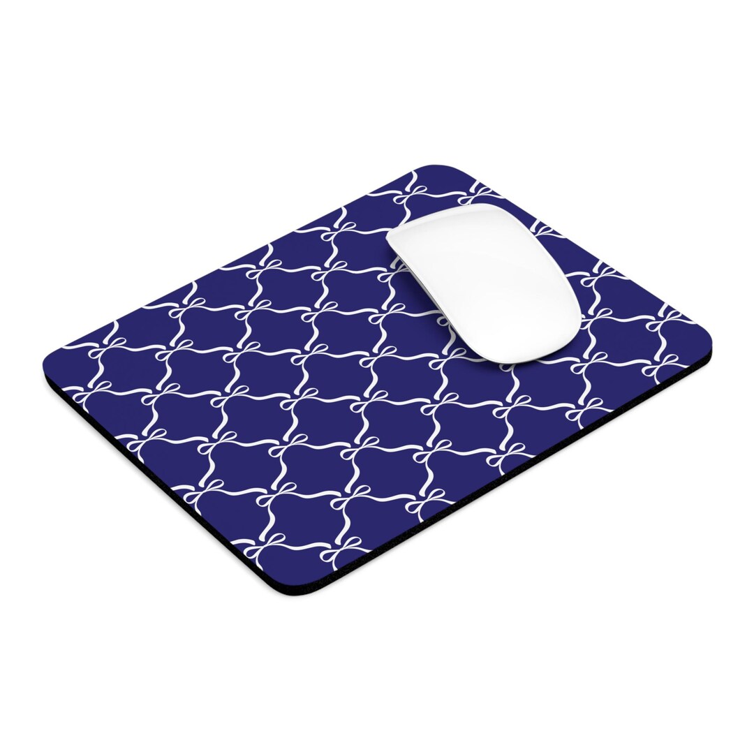 Bow Mouse Pad Rectangle or Round Mousepad Work Home Office Gamer ...