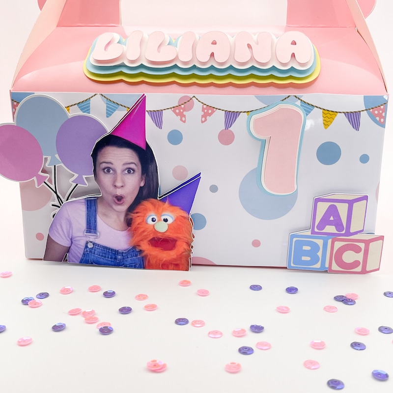 Ms Rachel Party - Etsy