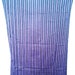 Sarongs for Men, Black and Purple Striped, 100% Heavy Cotton, Longyi ...