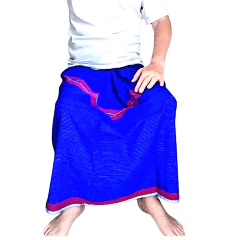 Burmese Longyi - Etsy