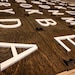 Laser Cut Family Scrabble Tiles, Real Wood - Etsy