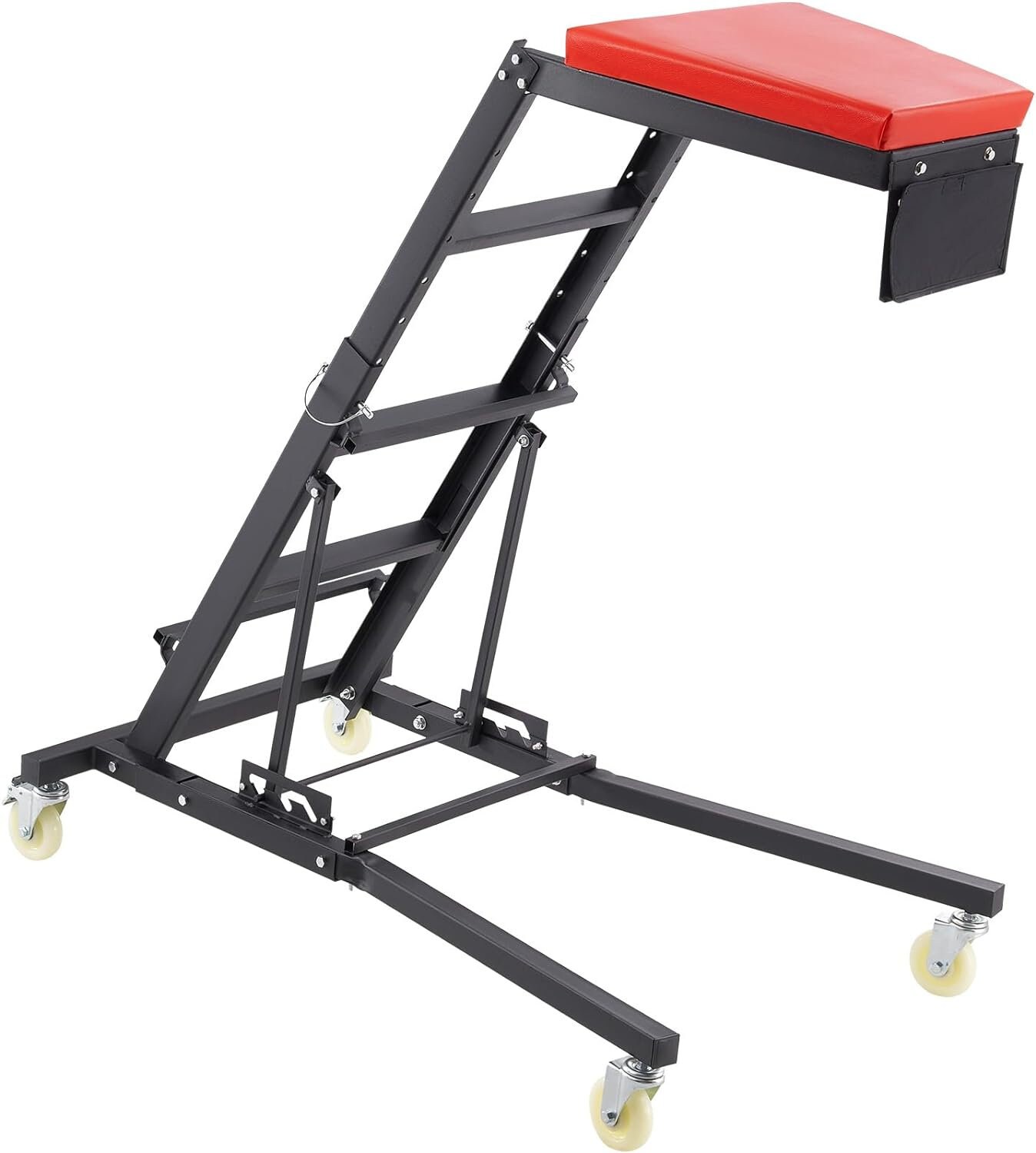 Vevor Top Automotive Creeper, Engine Creeper 42.564.8, 400 Lbs Capacity ...