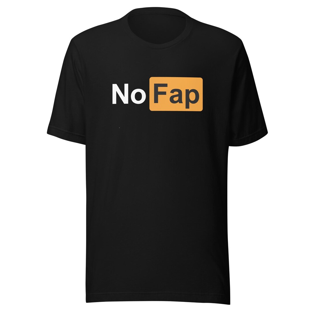 Nofap Shirt Meme - Etsy