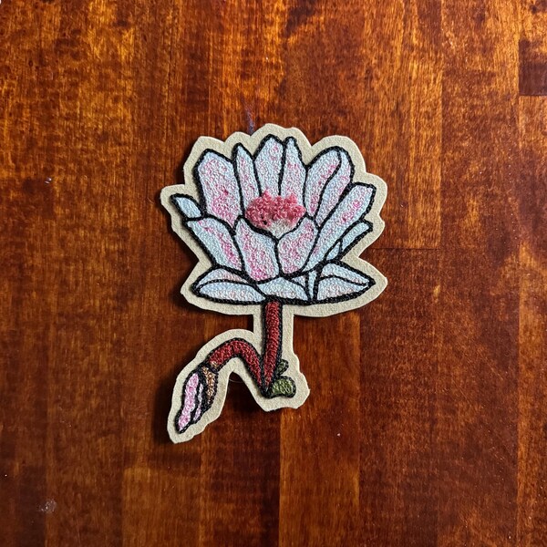 Bitterroot Flower - Etsy