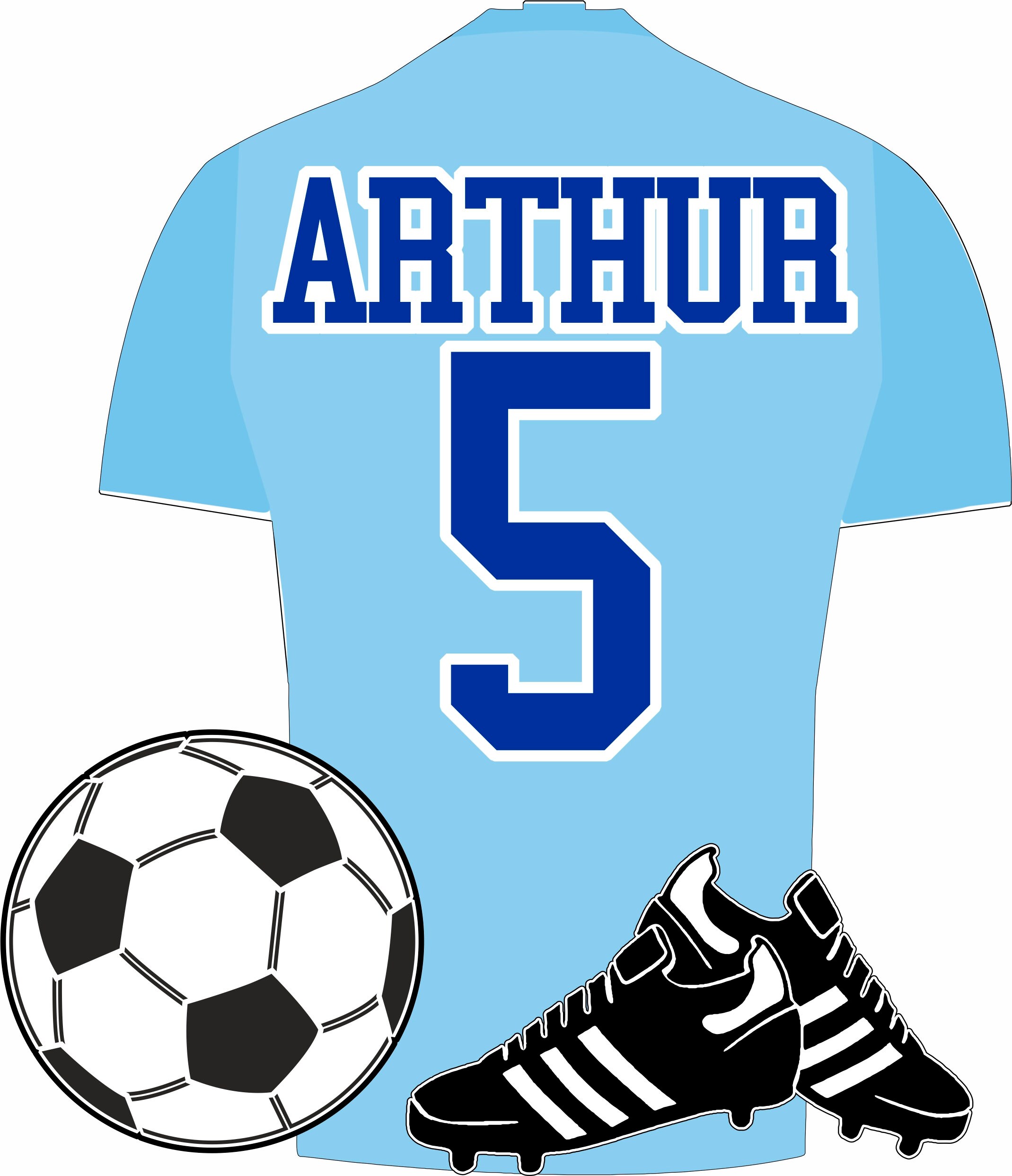 Football Team Cake Toppers Manchester United City Chelsea Spurs Arsenal ...