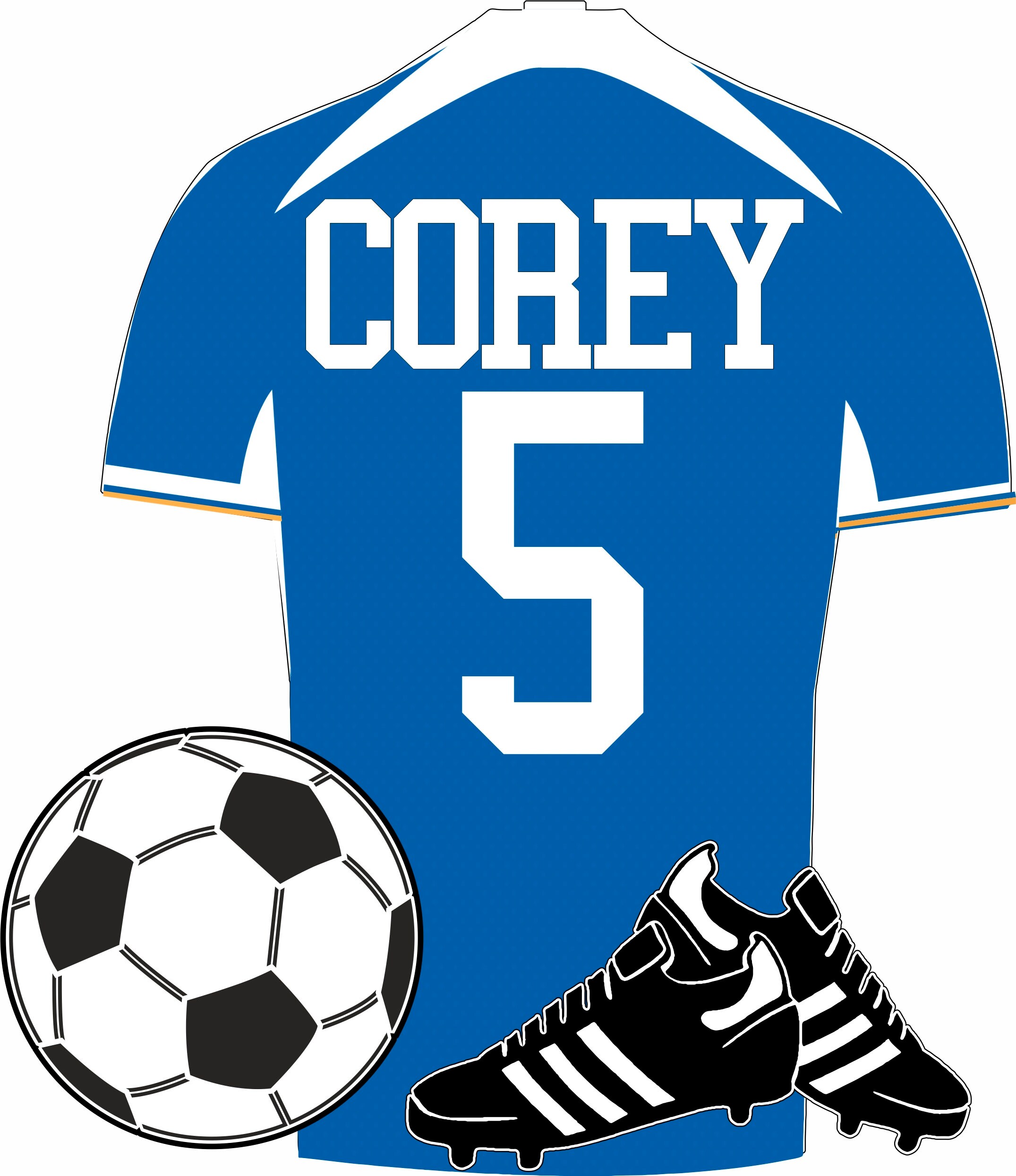 Football Team Cake Toppers Manchester United City Chelsea Spurs Arsenal ...