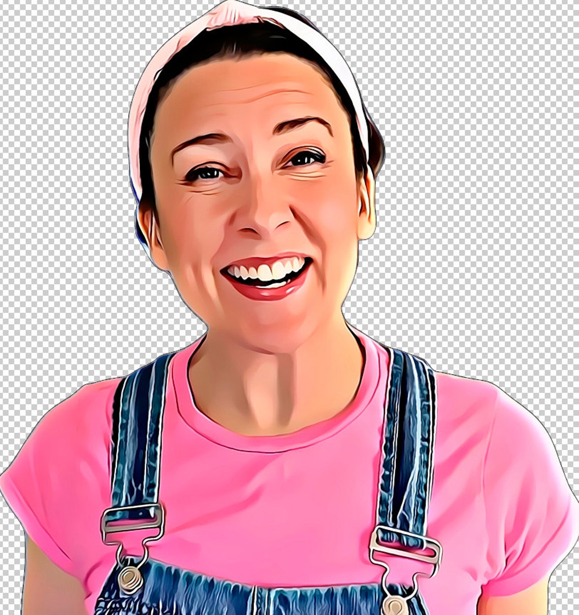 Ms Rachel PNG Images Ms Rachel Transparent Background Digital Download ...