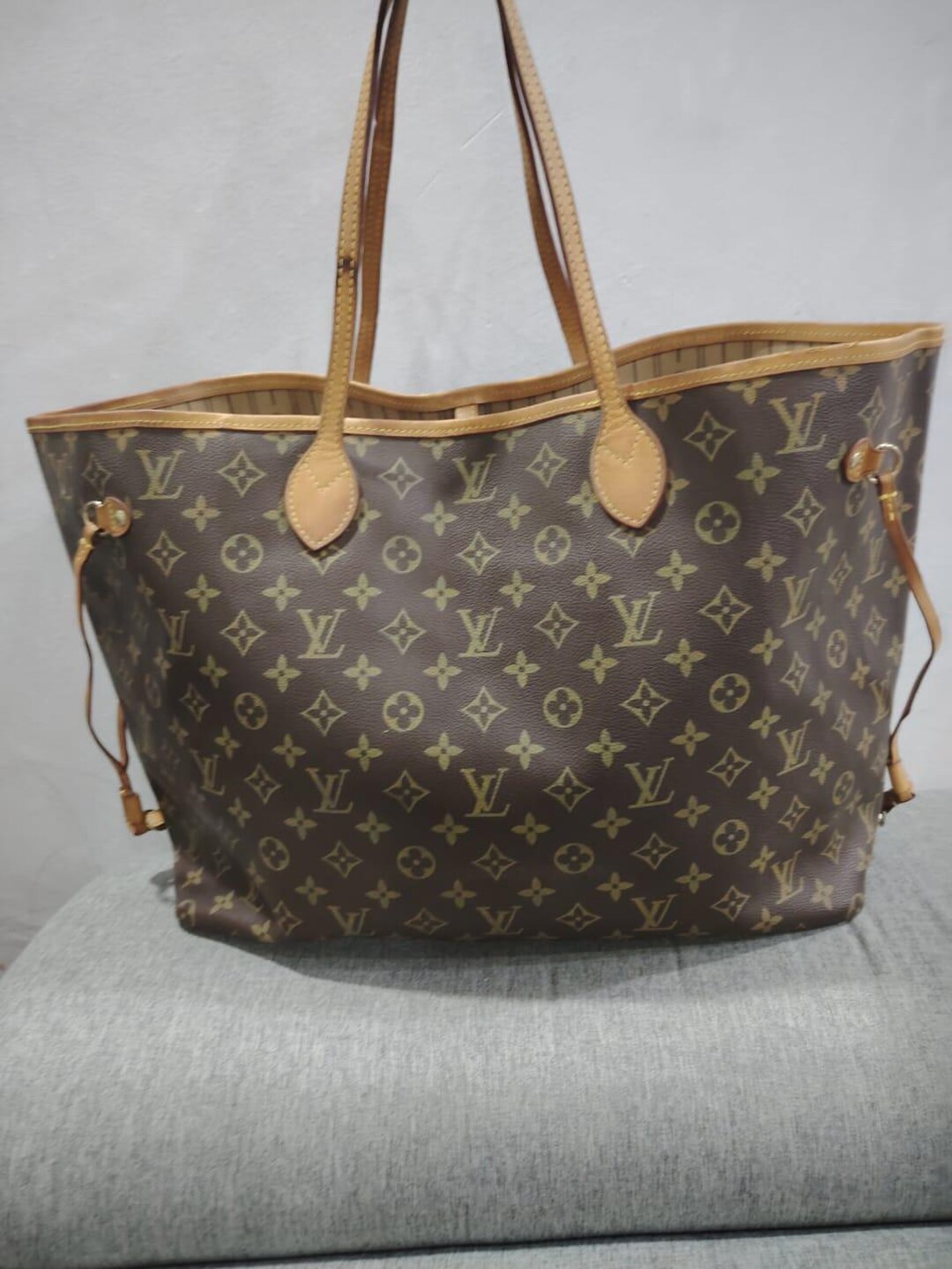 Louis Vuitton Neverfull - Etsy