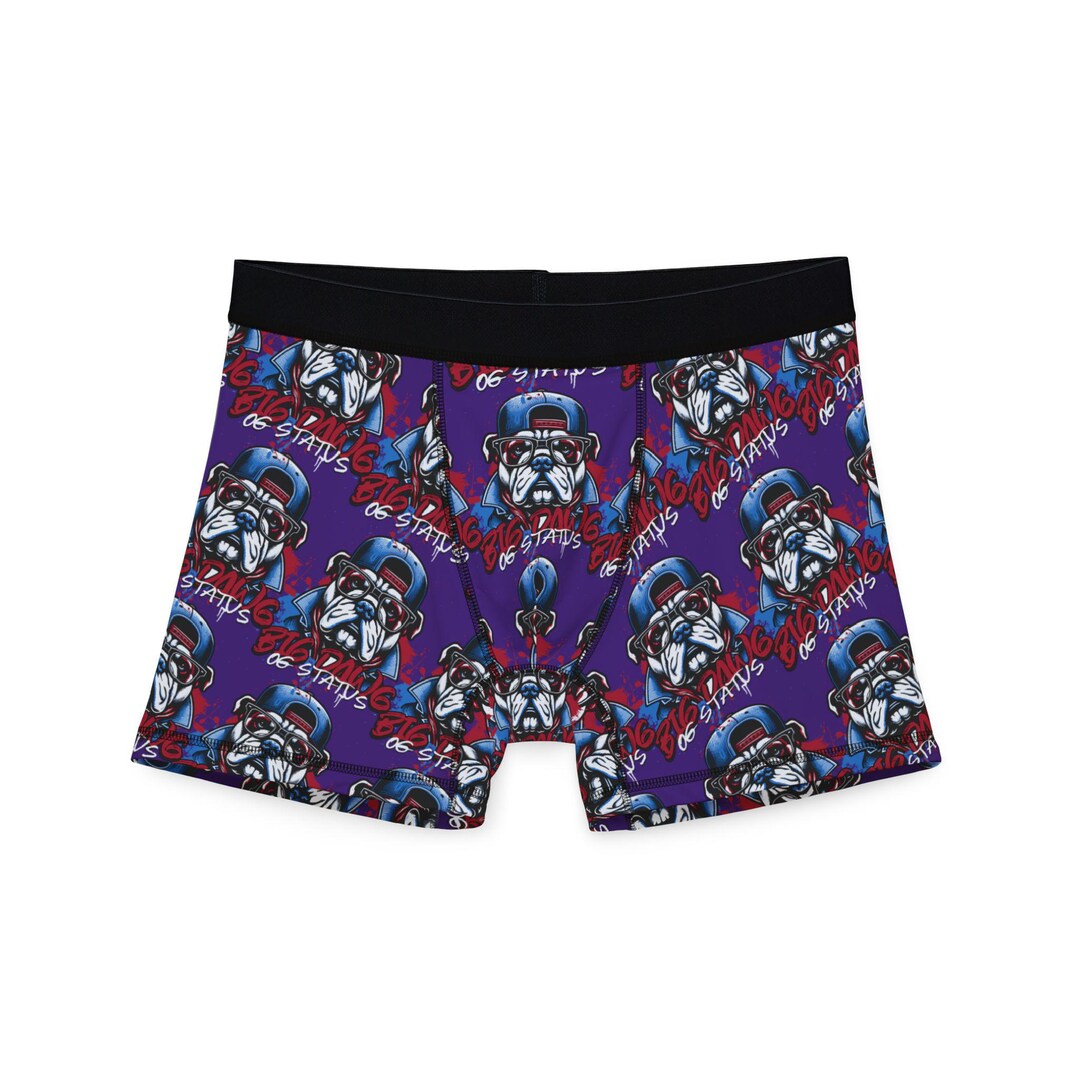 Big Dawg Men's Boxers - Etsy
