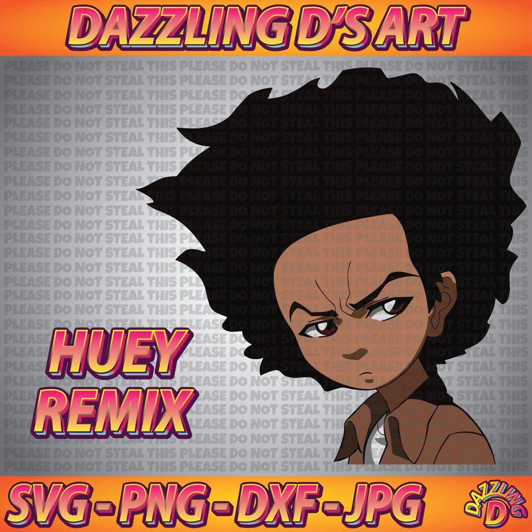 Huey svg, Dxf, Png, Jpg. Cutting Machine & Sublimation. High Quality - Etsy