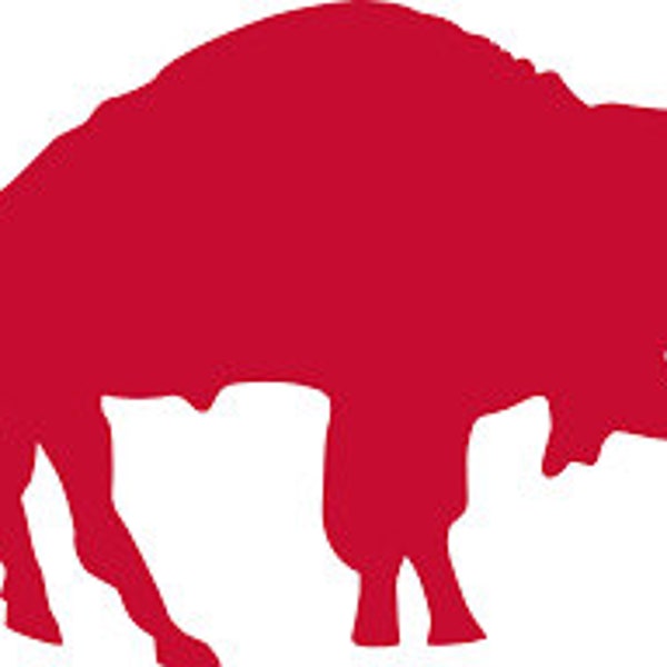 Buffalo Stencil - Etsy