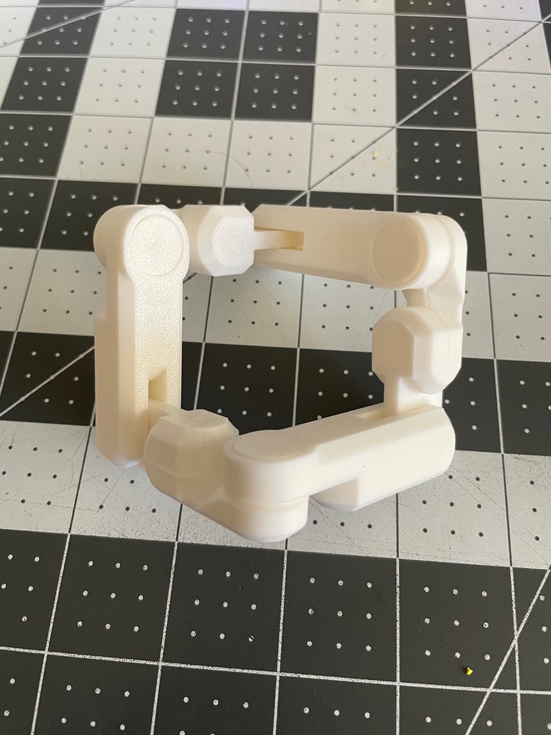 Fidget Infinite Triangle Toy - Etsy