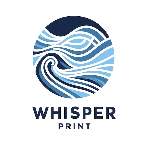 WhisperPrintStore - Etsy