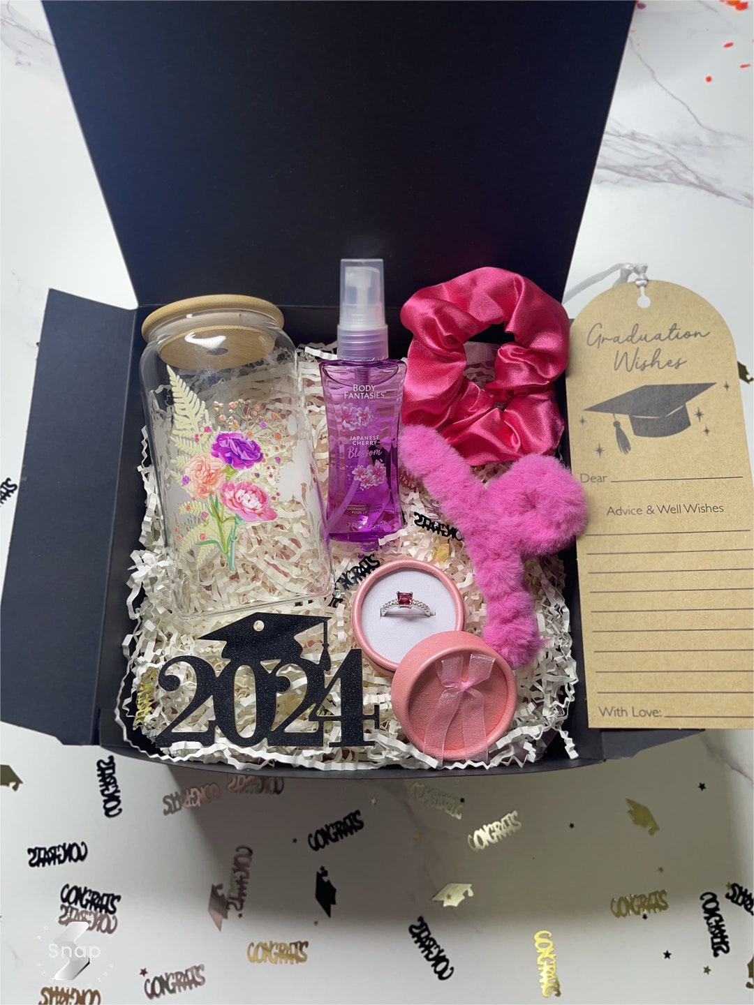 Graduate Gift,unique Grad Gift, Girl Graduation Gift, Niece Graduation ...