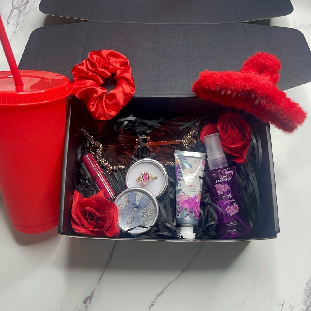 Luxury Queen Box, Birthday Gift Box, Birthday Queen, Girlfriend ...