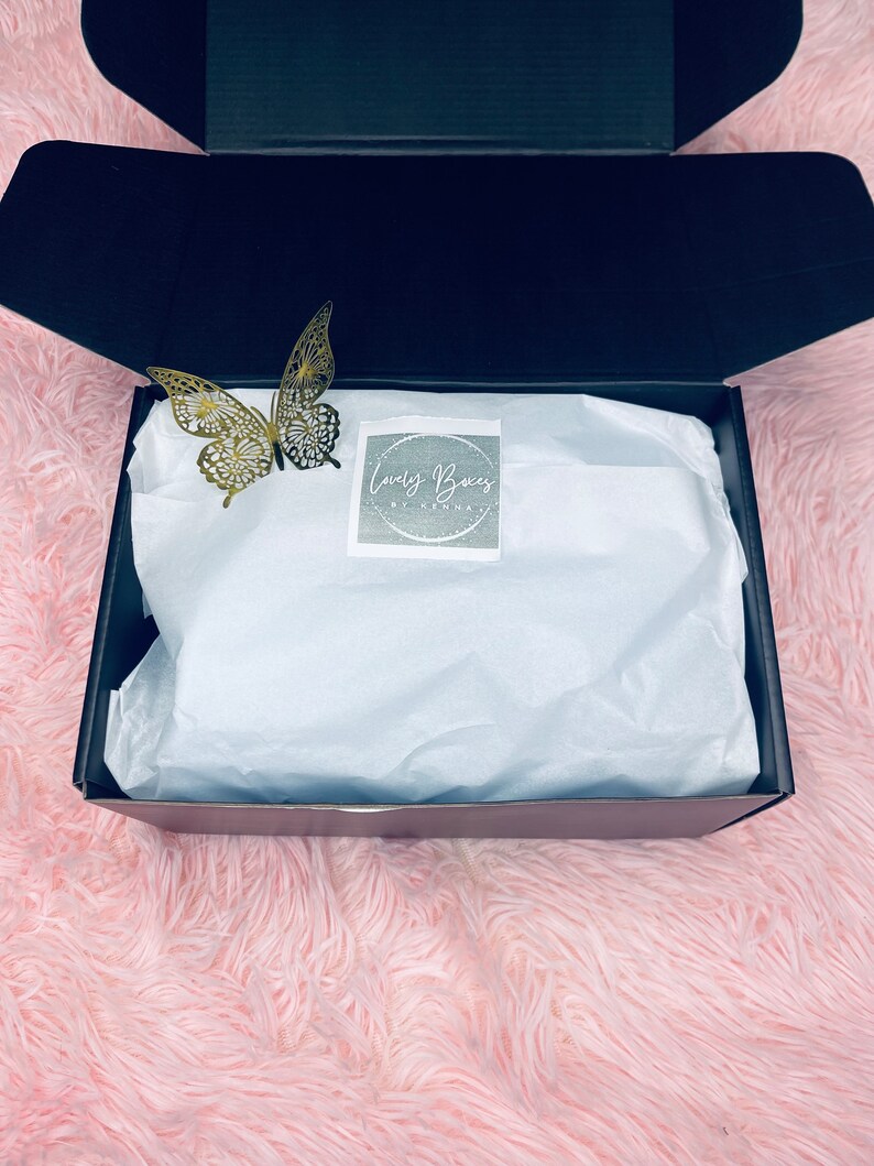 Luxury Queen Box, Birthday Gift Box, Birthday Queen, Girlfriend ...