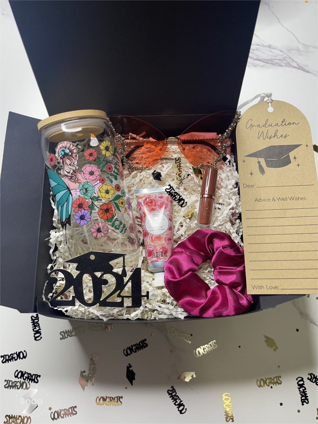 Graduate Gift,unique Grad Gift, Girl Graduation Gift, Niece Graduation ...