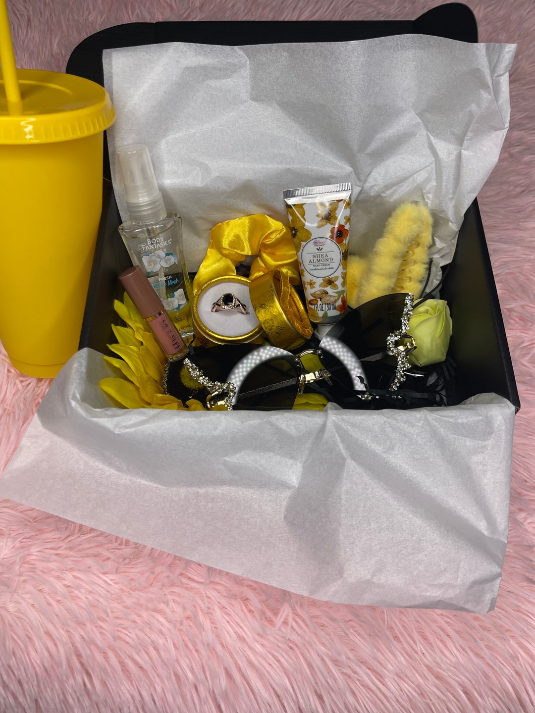 Luxury Queen Box, Treat Yourself Gift Box, Gift Box, Queen Gift Box ...