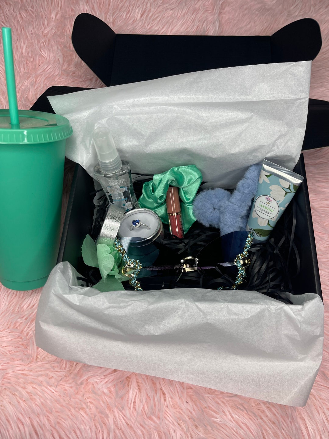 Luxury Queen Box, Treat Yourself Gift Box, Gift Box, Queen Gift Box ...