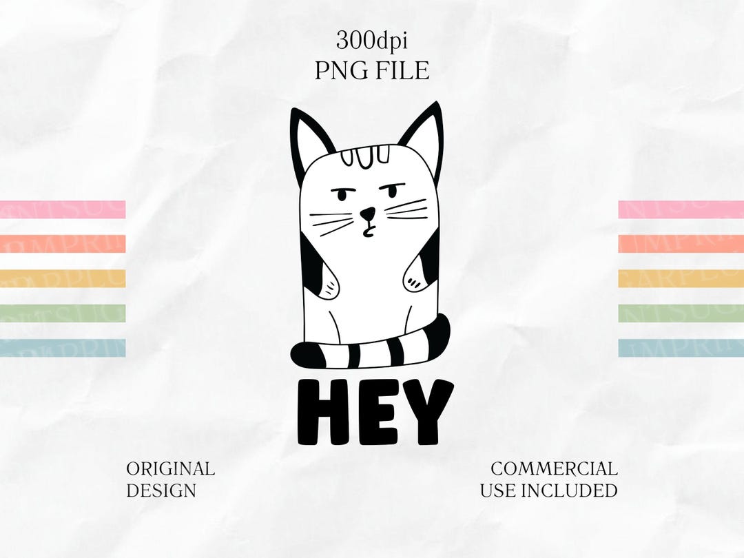 Snarky Cat PNG, Funny Cat Squad Team Trash Design, Adult Joke Wildlife ...