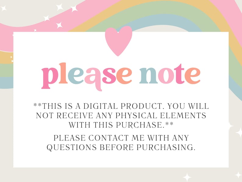 Teacher Notes PNG Bundle: School Digital Designs, Reminders Girly ...